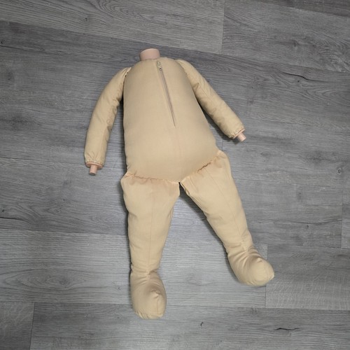 Plush Body For Ultimate Chucky (Skin Tone Fabric) | eBay