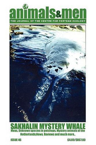 Animals and Men #46 by Jonathan Downes (2009, Trade Paperback) for sale ...