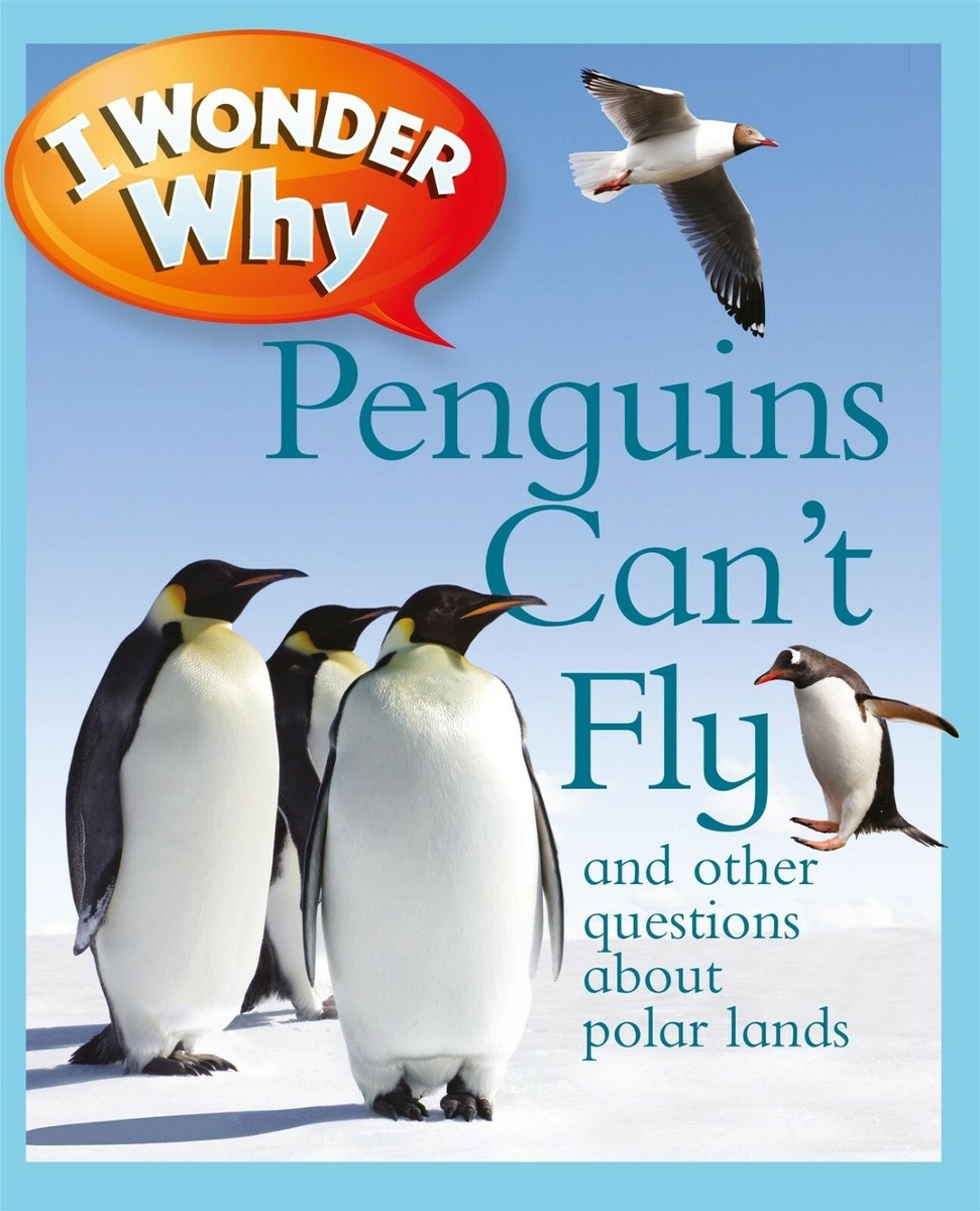 Printable Book About Penquins Children's Books About Penguins