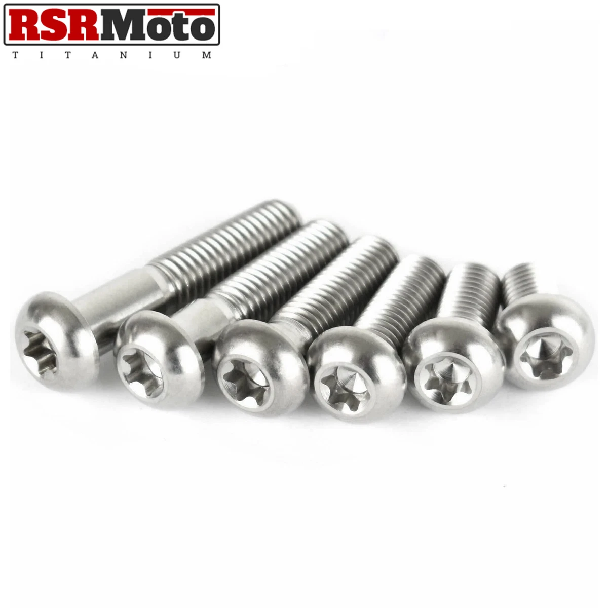 Star Torx Bolt