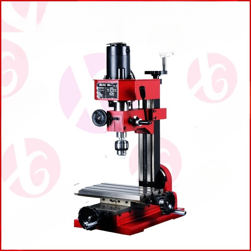 Desktop Mini Drilling and Milling Machine Small Drilling and Milling ...