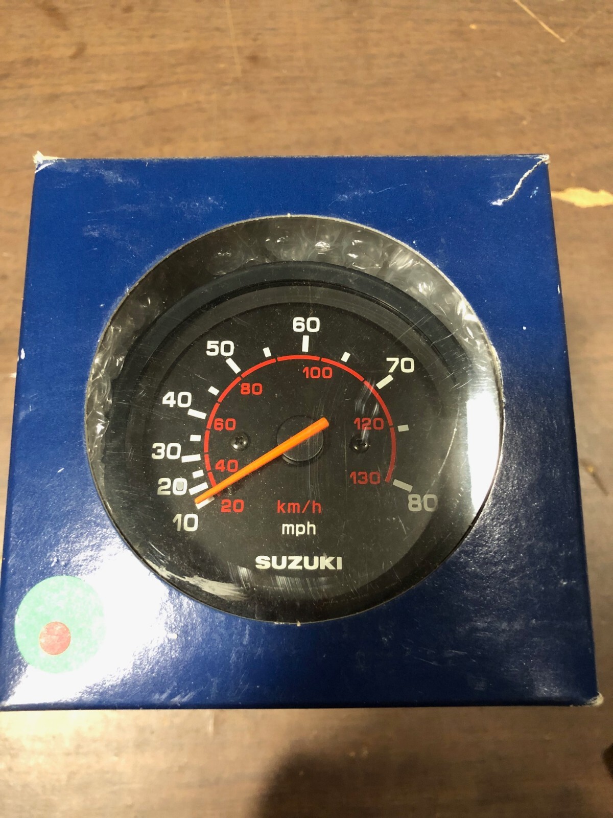 Suzuki Speedometer 34100-92E00 (JS) | eBay