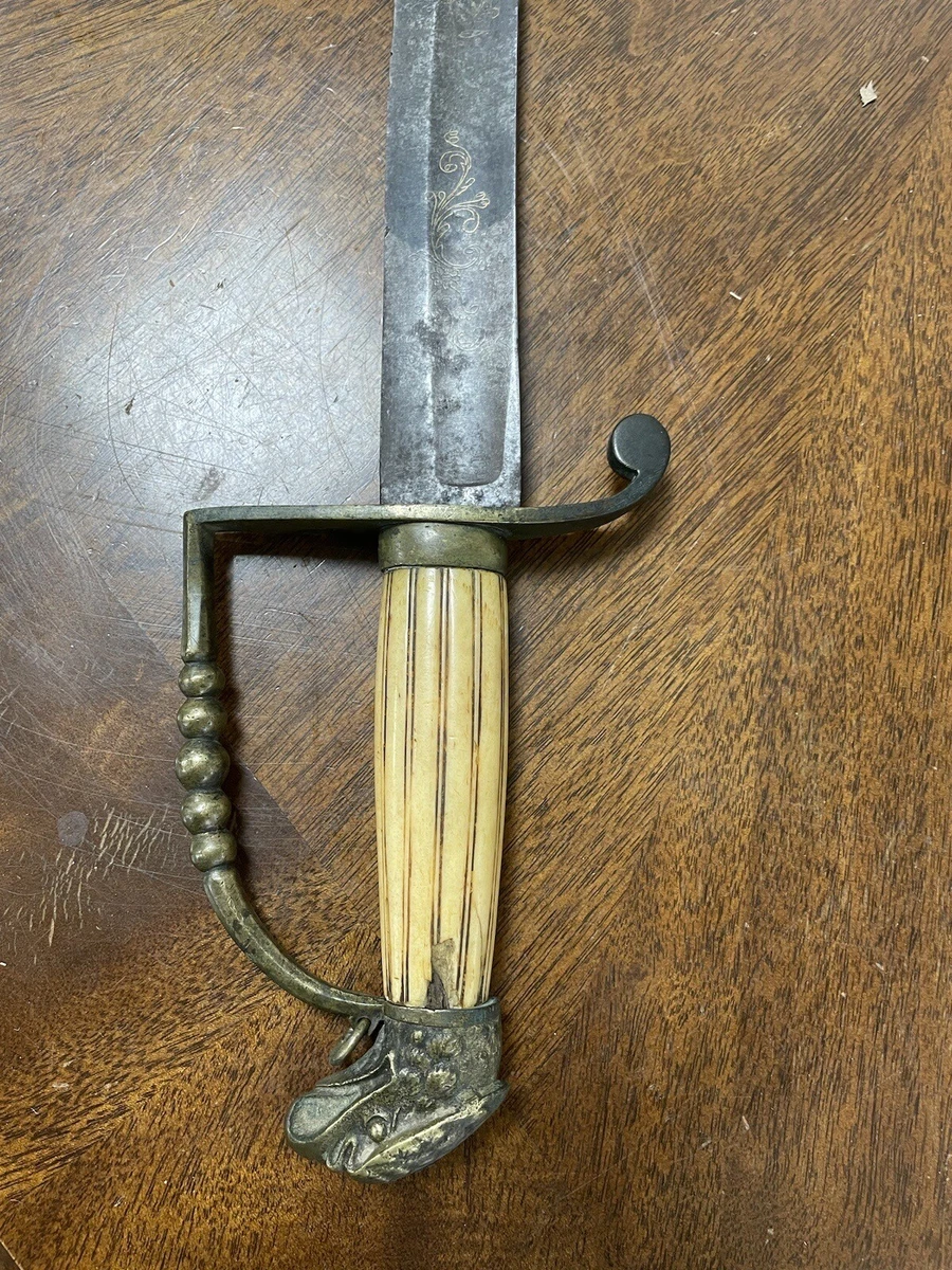 Brass Knuckle Sword Revolution