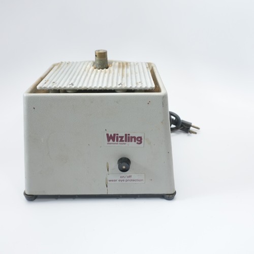 INLAND WIZLING DIAMOND GLASS GRINDER ROUTER | eBay