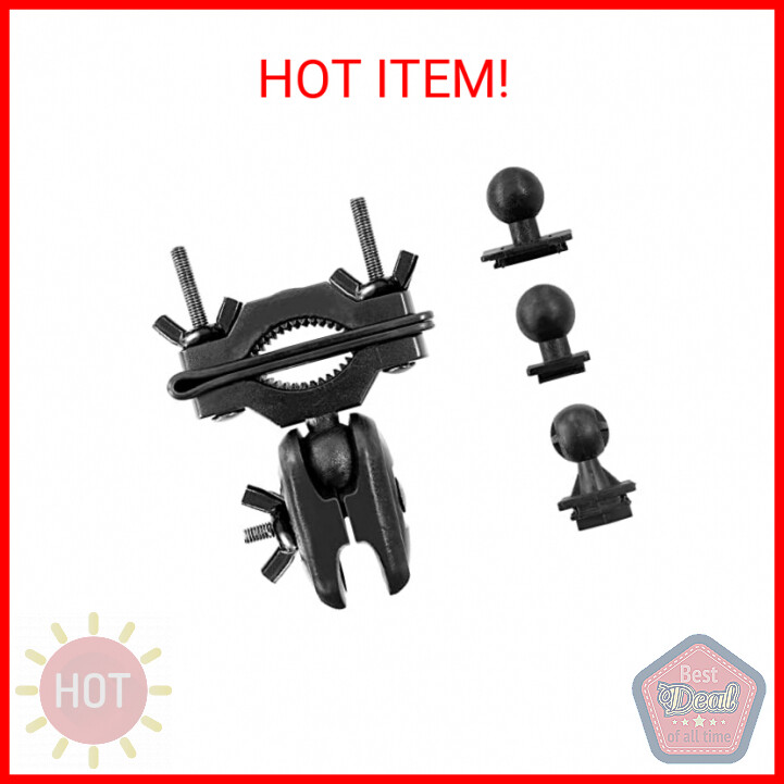 AZDOME Dash Camera Mirror Mount Holder Kit, Dash Cam Mount for Rove R2 ...