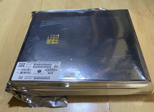 HPE 804107-B21 10M Synergy interconnect Link 10G AOC Cable 804109-001 ...