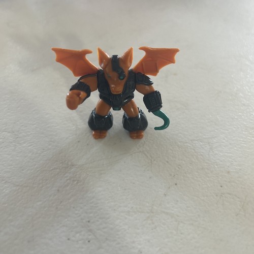 Hasbro Takara 1986 Battle Beasts ☆ BLITZKRIEG BAT #12 ☆ | eBay