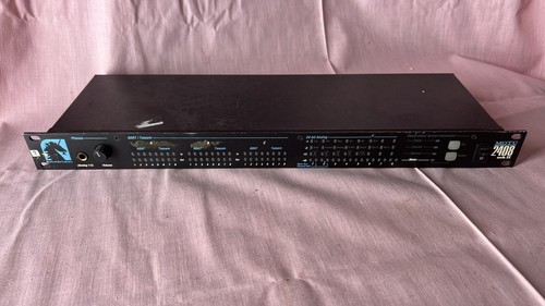 MOTU 2408 MkII 24 Digital Audio Recording Interface Rack Mount | eBay