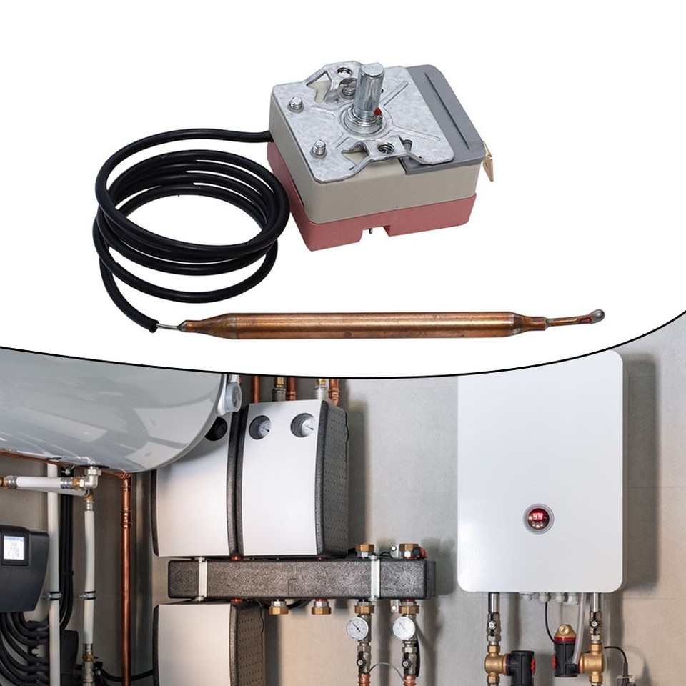 Temperature Controller Heating System Control User-friendly ...