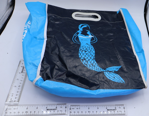 Progressive Insurance Flo Mermaid Tote Bag Reusable Shopping Used | eBay