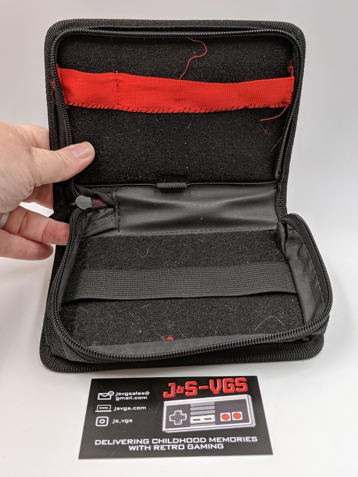 Pokémon Diamond and Pearl Nintendo DS Carrying Case | eBay