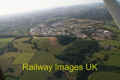 Aerial Photo - Rotherwas c2018 | eBay UK