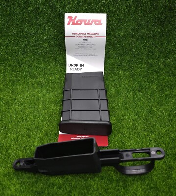 Legacy Howa Detachable Magazine Conversion Kit 10rd, 6.5 Creedmoor ...