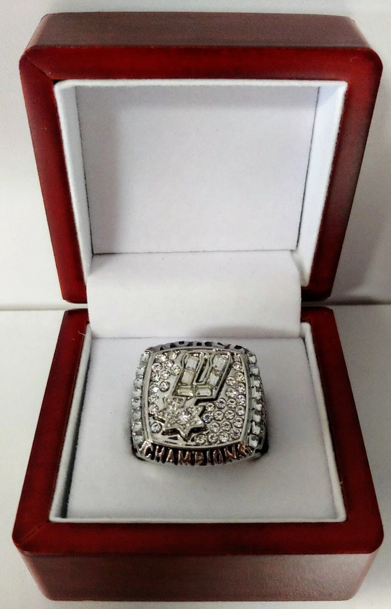 Spurs Championship Ring