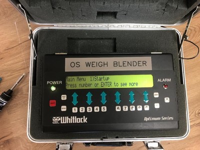 Auxiliary Process Equipment - Blender