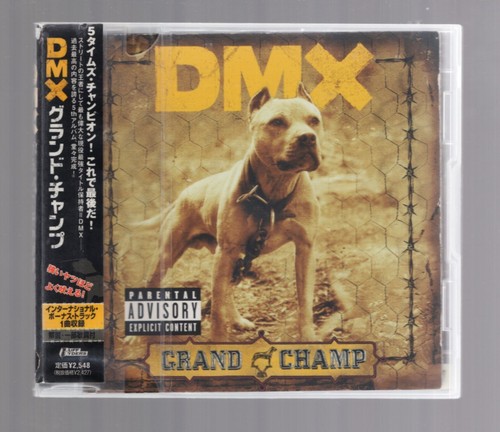 GRAND CHAMP[CD]DMX[with OBI] 4988005344199| eBay