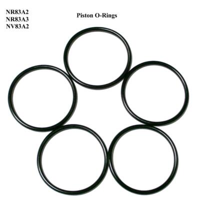 CoFast® High Quality 5 Piston O-Rings Set Aftermarket Hitachi NR83A2 ...