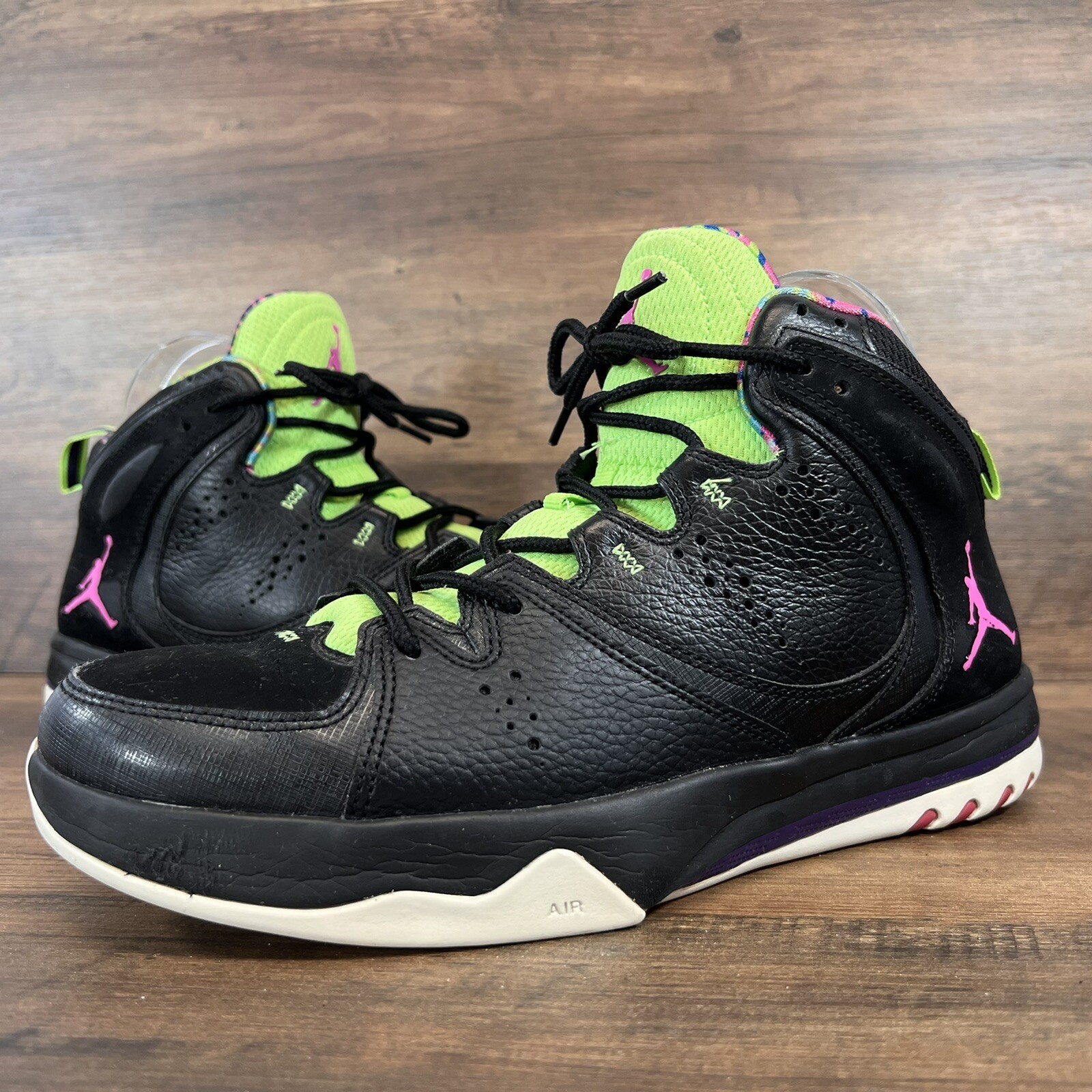 Nike Air Jordan Phase 23 Top Basketball Shoes Sneaker… - Gem