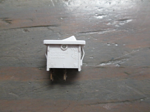 Amana Washer Rocker Switch 38424W for sale online | eBay