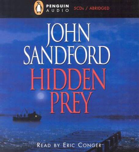 Hidden Prey - Audio CD By Sandford, John - VERY GOOD 9780142800584| eBay
