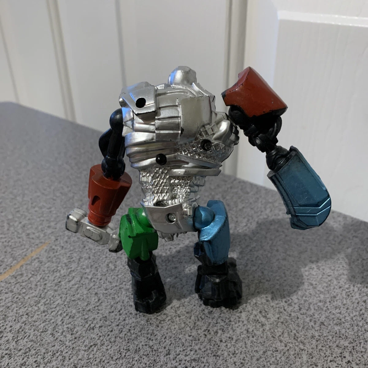 Real Steel Metro Toy