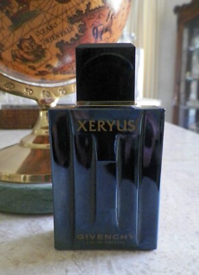 Vintage Xeryus By Givenchy for Men Eau de Toilette Splash 1.7 oz New ...