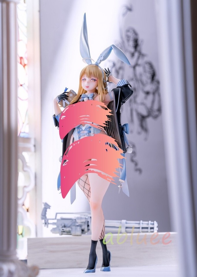 1/7 Goddess of Victory NIKKE Resin Kit Figure Model Kit Unpainted ...