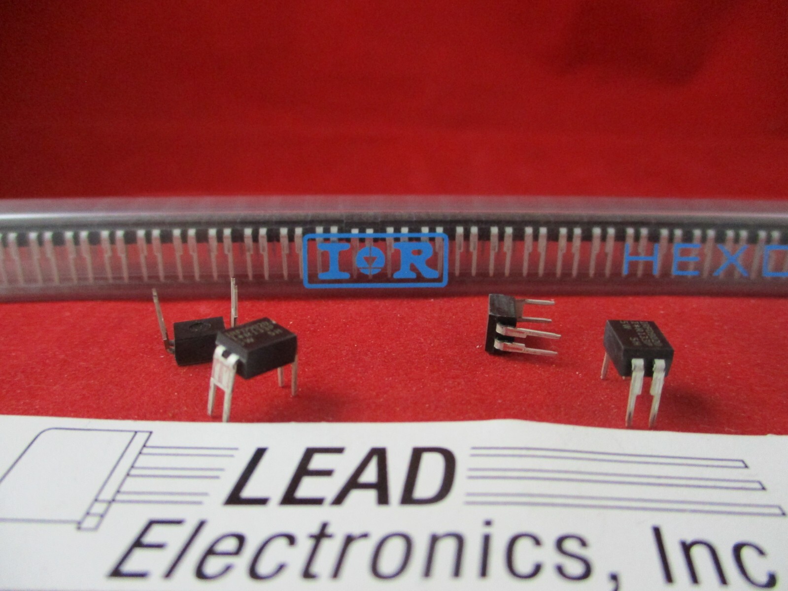 qty10 IR IRFD9020 4PIN DIP P-CHANNEL HEXFET MOSFET * FREE SHIPPING * | eBay