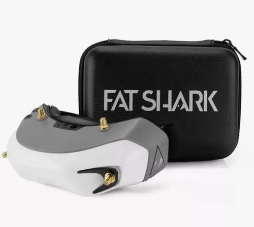 Fat Shark Dominator HD FPV Goggles | eBay