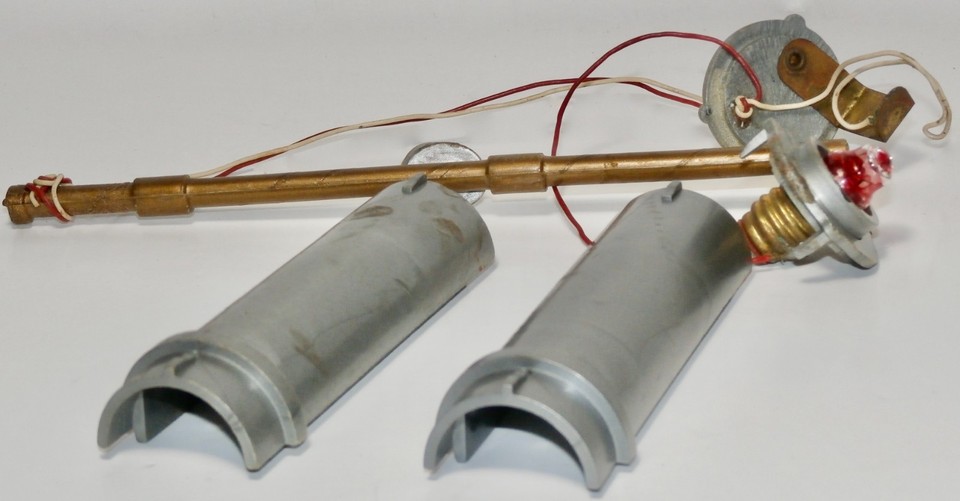 VINTAGE 1966 HASBRO GI JOE #7730 MARINE DEMOLITION SET MINE DETECTOR ...