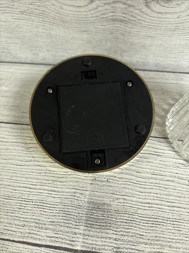 Vintage Avon Crystal Holiday Tree Lights Up, EUC W/batteries FAST ...