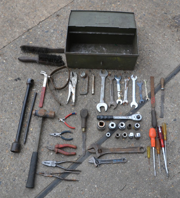 British Military Army Tool Kit | eBay UK