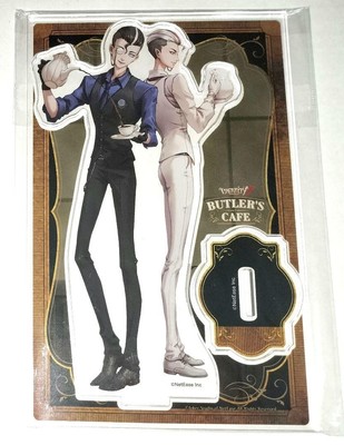 Black And White Impermanence Acrylic Stand Butler'S Cafe 1St Edition | eBay
