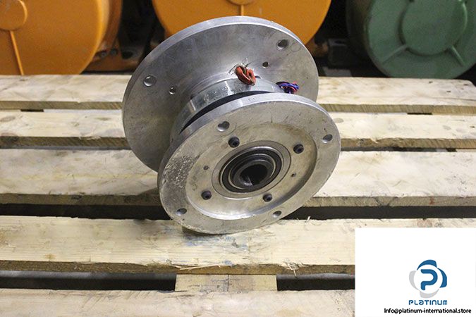 MWM FN185/FC-FA NEGATIVE ELECTROMAGNETIC BRAKE_72.48.185.12-02_FN / FC ...