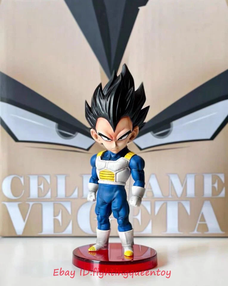 Vegeta Normal State