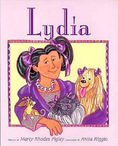 Lydia - Paperback By Figley, Marty Rhodes - GOOD 9780802851413 | eBay