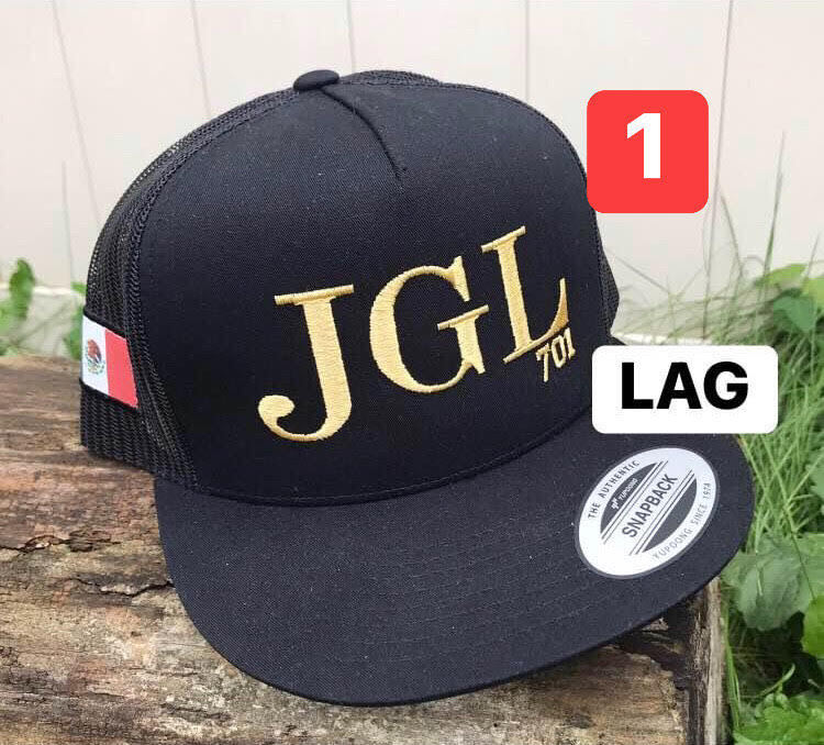 JGL Hats/ Gorras de JGL | eBay