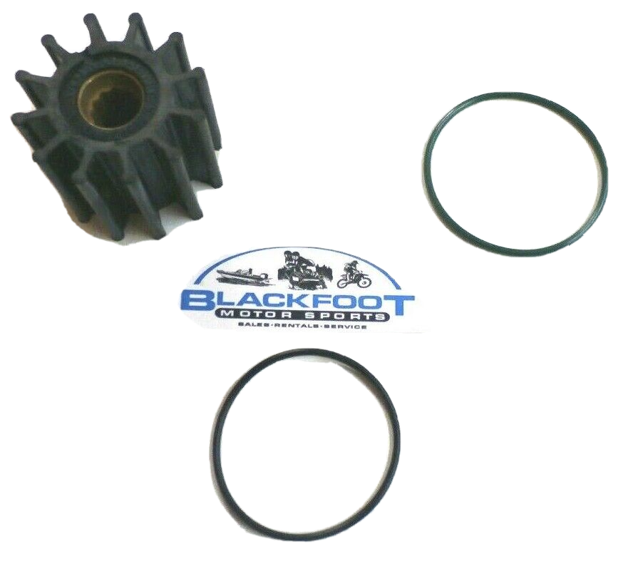 Genuine Volvo Penta Impeller Kit - Replaces 21213664 22307636 for sale ...