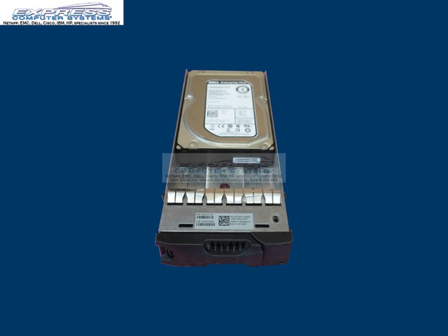 Dell 9CL066-057 EqualLogic 450GB 15K SAS 3.5" 3G Seagate ST3450856SS ...