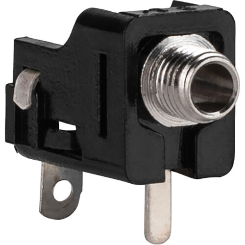 50-pack 2.5mm Sub-Mini Mono Phone Jack PC-Mount with Internal Switch | eBay