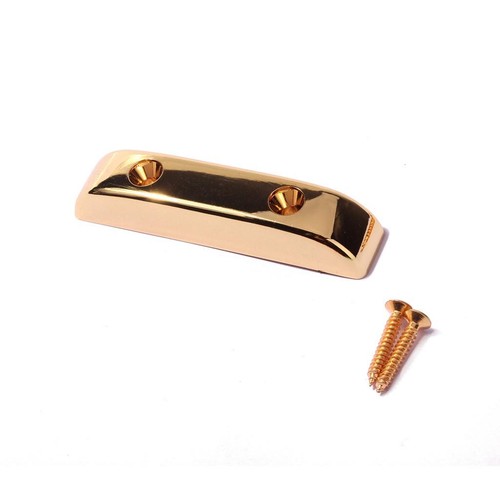1x Gold Plastic Thumb Rest Thumbrest for Bass Guitar Practical ...