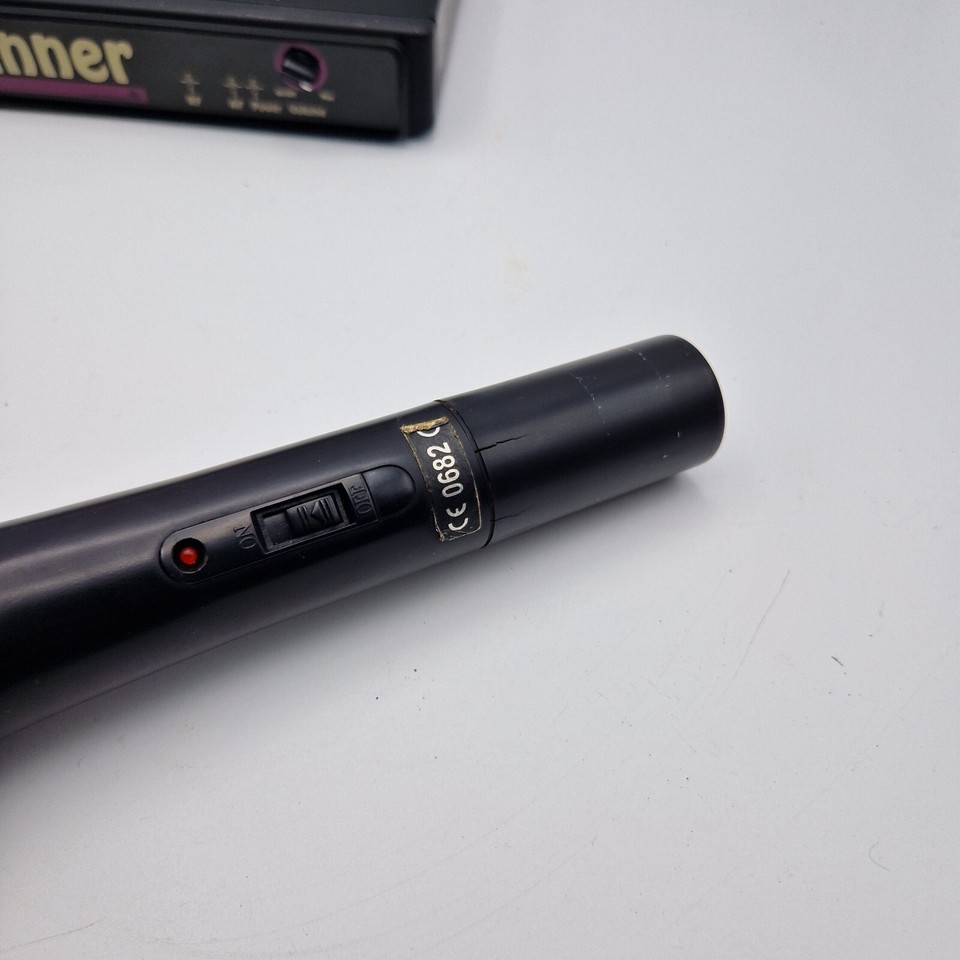 The Scanner S3 Wireless Radio Microphone System - Working | eBay UK
