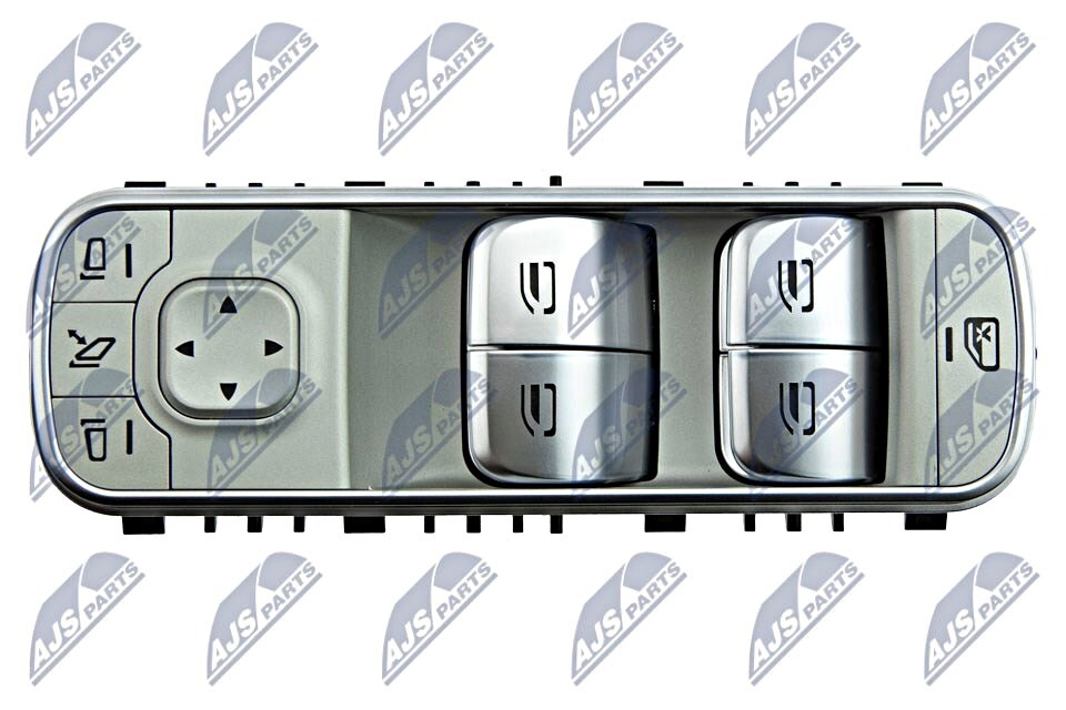 Window Regulator Switch Left Front For MERCEDES Gle Gls 18-21 ...