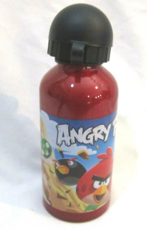 Angry Bird Water Bottles