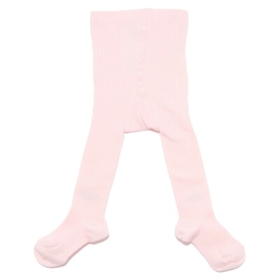 1368W collant bimba CHLOE' pink cottons tights girl kid | eBay