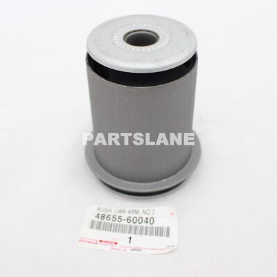 Lexus LX570 2008-21 Land Cruiser OEM Front Lower Control Arm Bushing ...