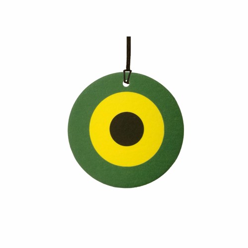 BRAZILIAN AIR FORCE ROUNDEL Auto Lufterfrischer / Duftaufhanger ...