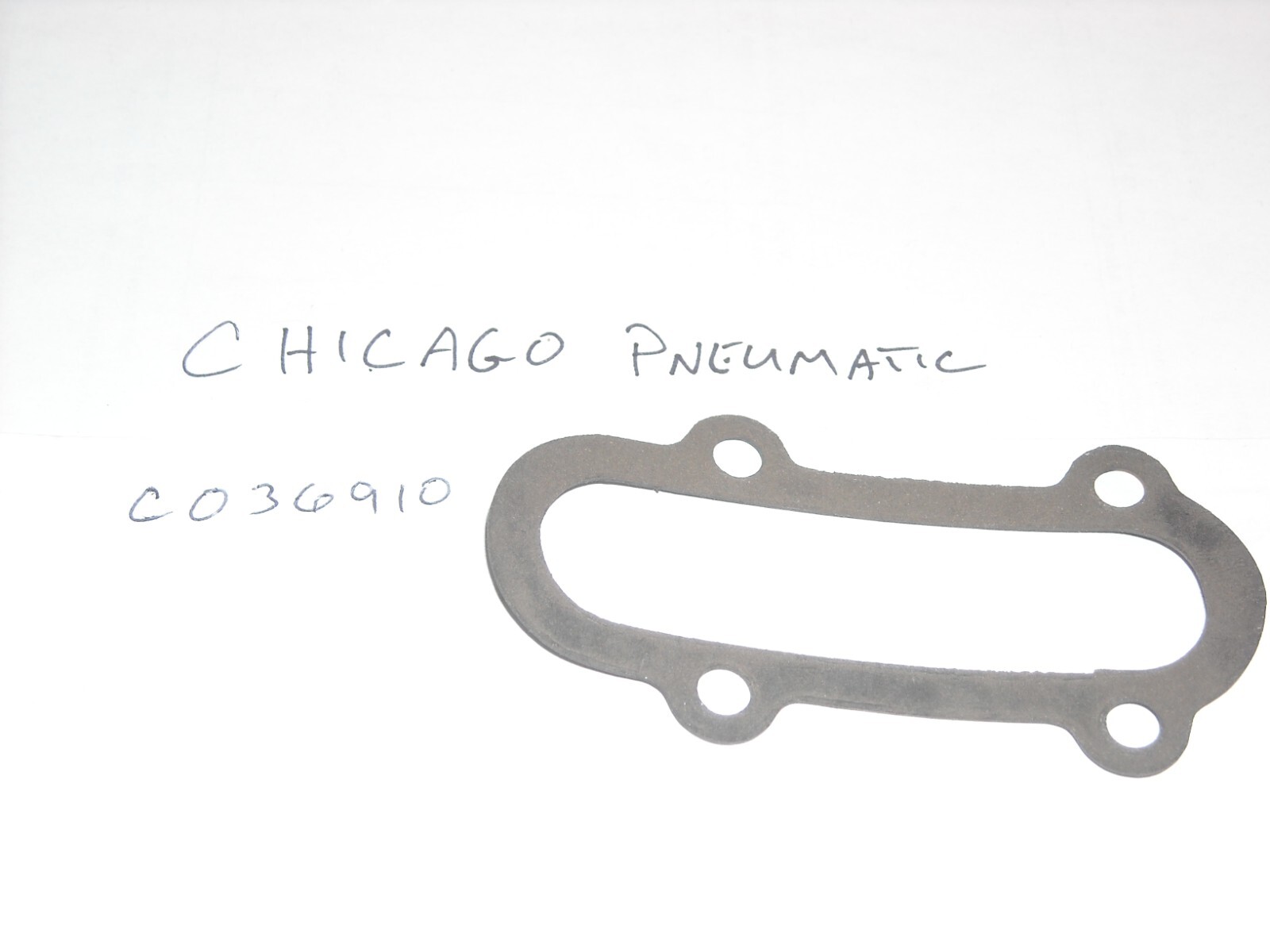 C036910 Chicago Pneumatic, Gasket, New Old Stock | eBay