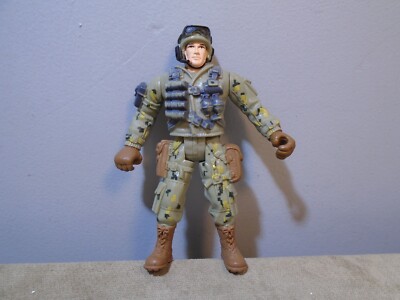 CHAP MEI MILITARY ACTION ADVENTURE 3.75” FIGURE AF284) | eBay