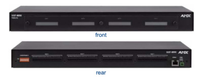 AMX NXF-MINI NetLinx Mini CardFrame FG2104 New in Box | eBay